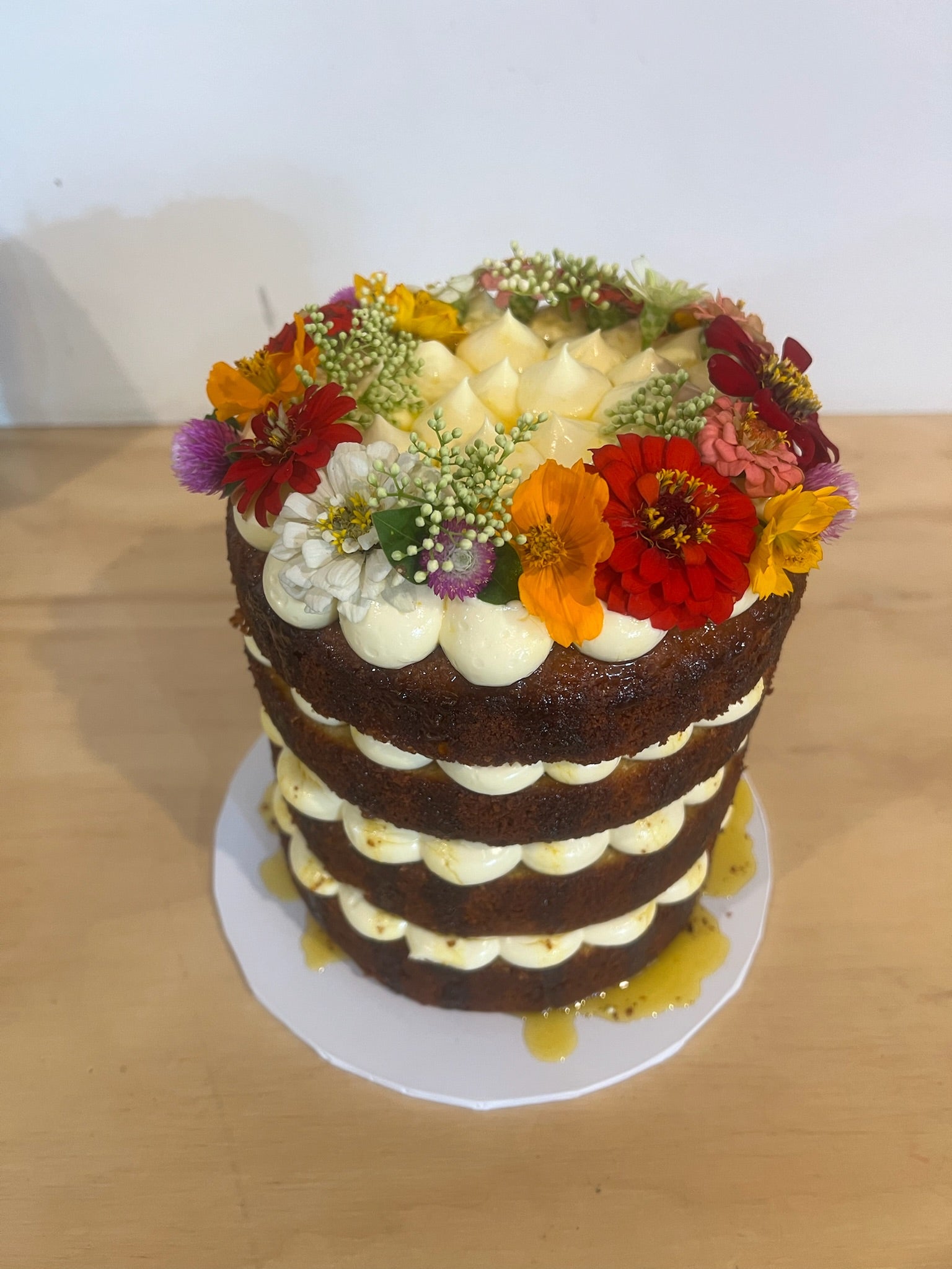 Fondant and Flour // Event catering, cakes and cookies for Yamba