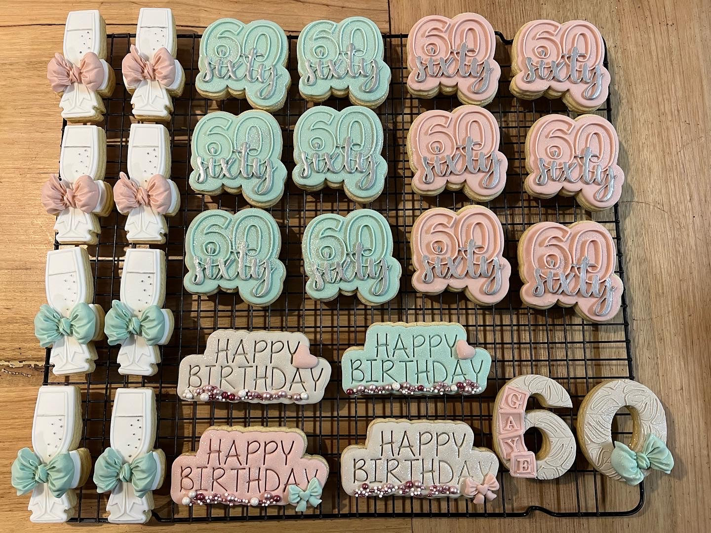 Fondant and Flour // Event catering, cakes and cookies for Yamba