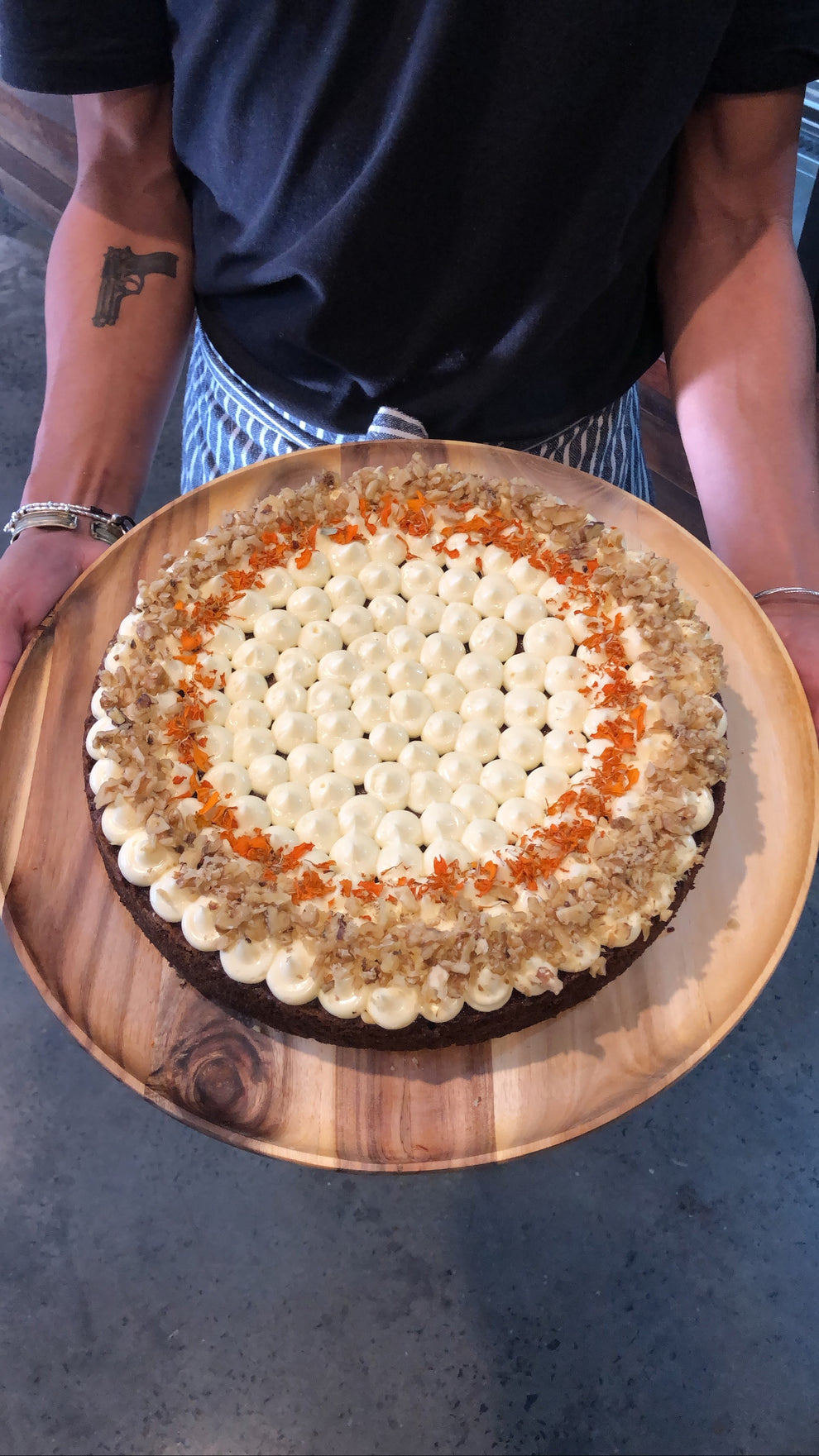 Fondant and Flour // Event catering, cakes and cookies for Yamba