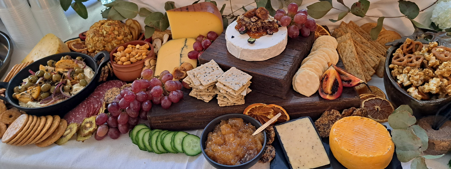 Fondant and Flour // Event catering, cakes and cookies for Yamba