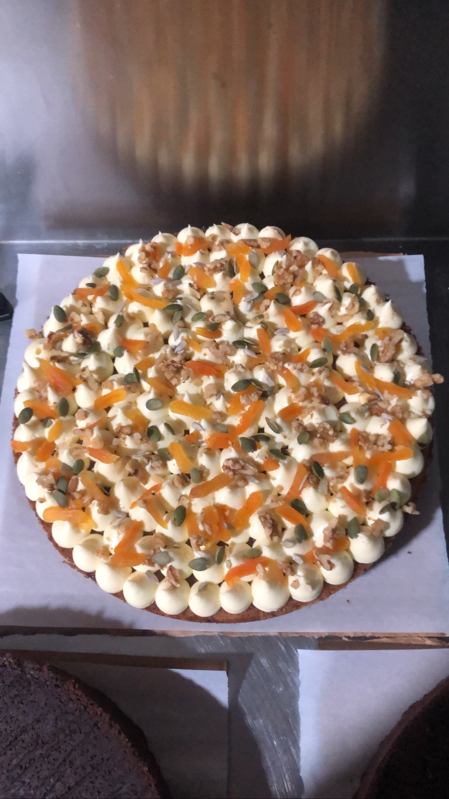 Hummingbird Cake – Fondant and Flour
