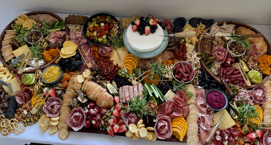 Fondant and Flour // Event catering, cakes and cookies for Yamba