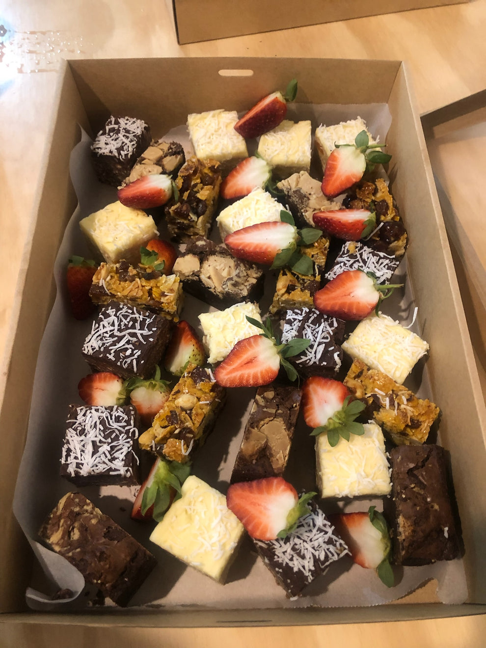 Fondant and Flour // Event catering, cakes and cookies for Yamba