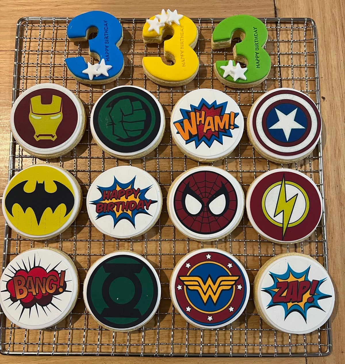 Fondant and Flour // Event catering, cakes and cookies for Yamba